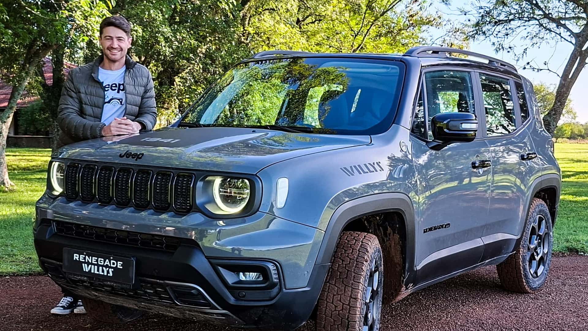 "Estamos reivindicando el nombre Willys dentro de la historia de la ...