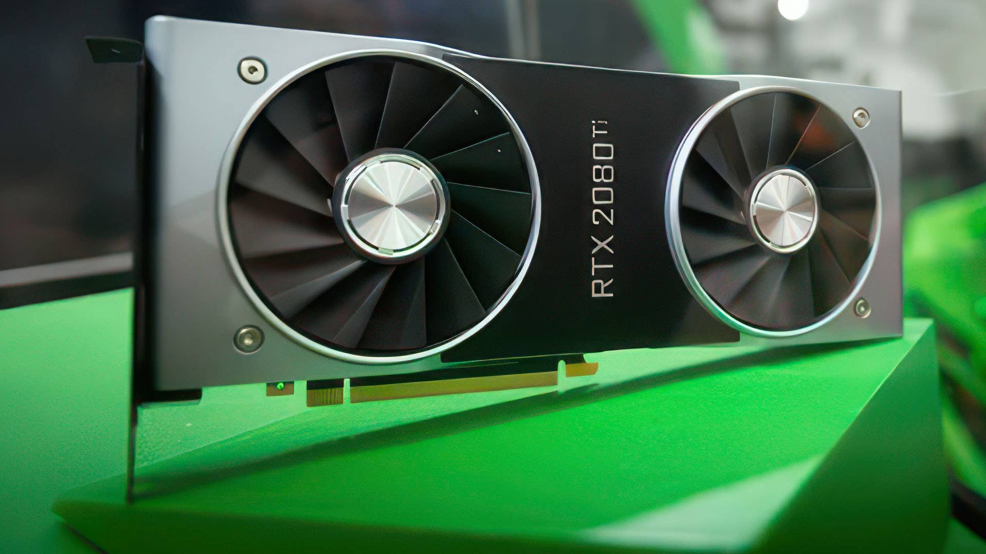 Nvidia's RTX 2080 Ti revisited in 2025: seven years old - and it's ...
