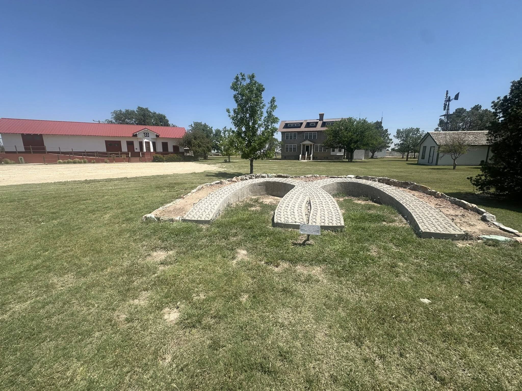 Muleshoe Heritage Foundation village preserving history of West Texas