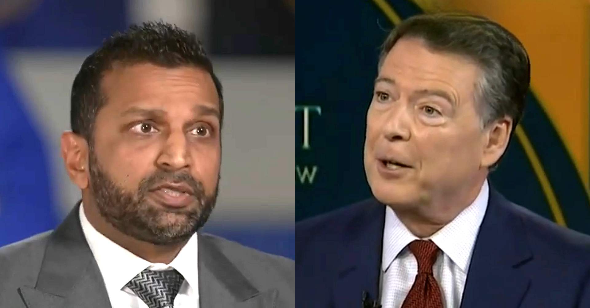 Trump FBI Chief Kash Patel Says He’s Got Agents Chasing ‘Copycat ...