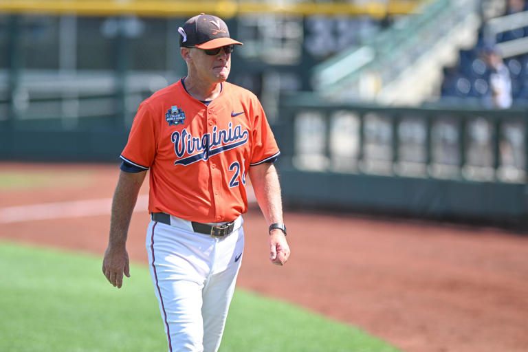 Virginia's Brian O'Connor is frontrunner for Mississippi State baseball ...