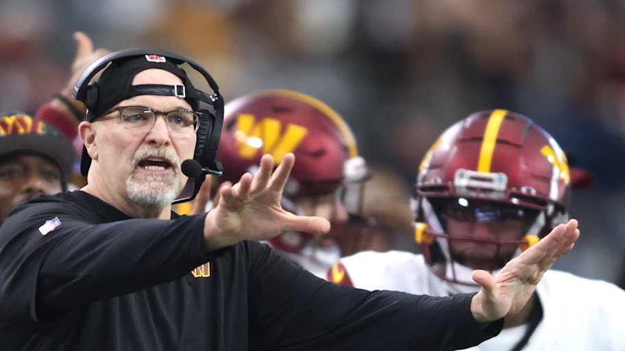 Dan Quinn: Commanders are the hunters, not the hunted, in 2025