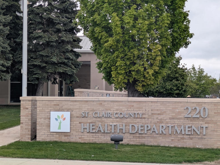 Some services to be paused as St. Clair County Health Department moves ...
