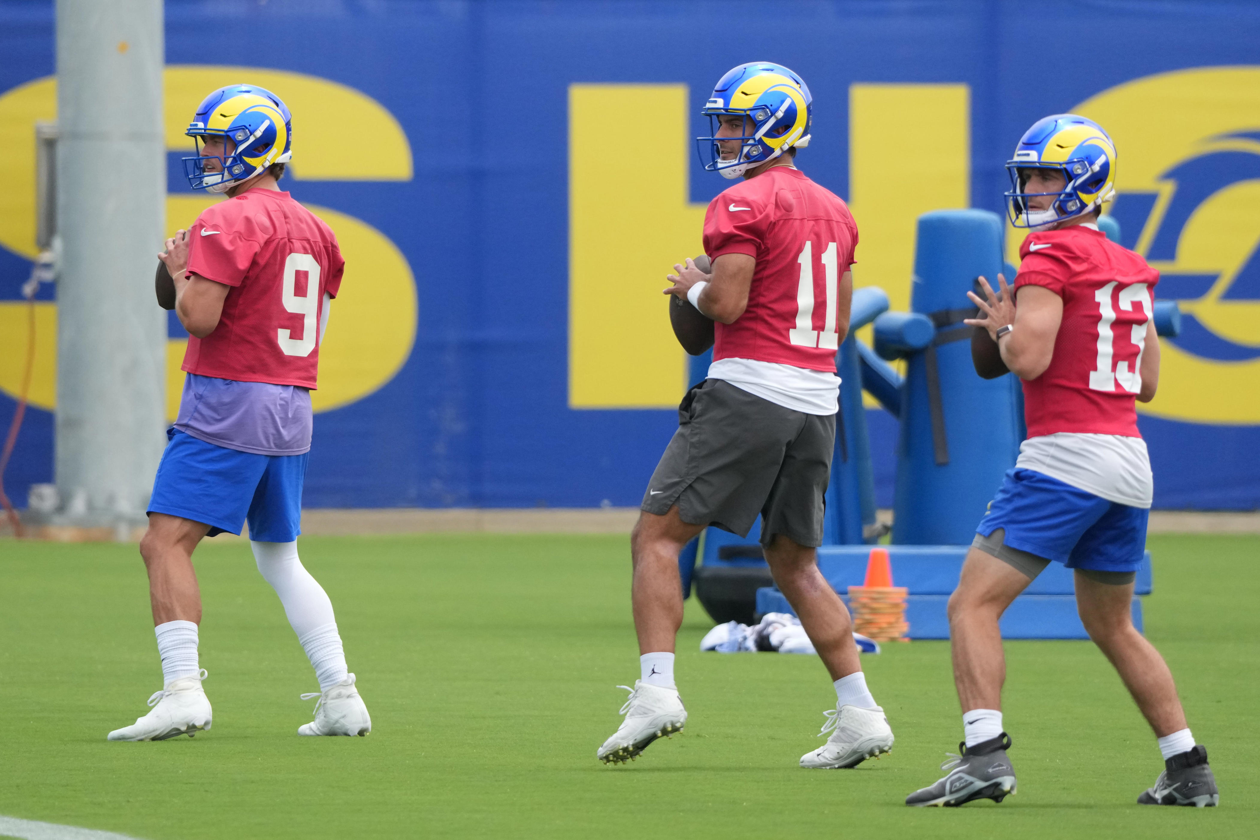 Rams insider reveals team's plan for backup QB