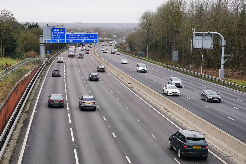 Smart motorways have much higher breakdown rate than normal ones