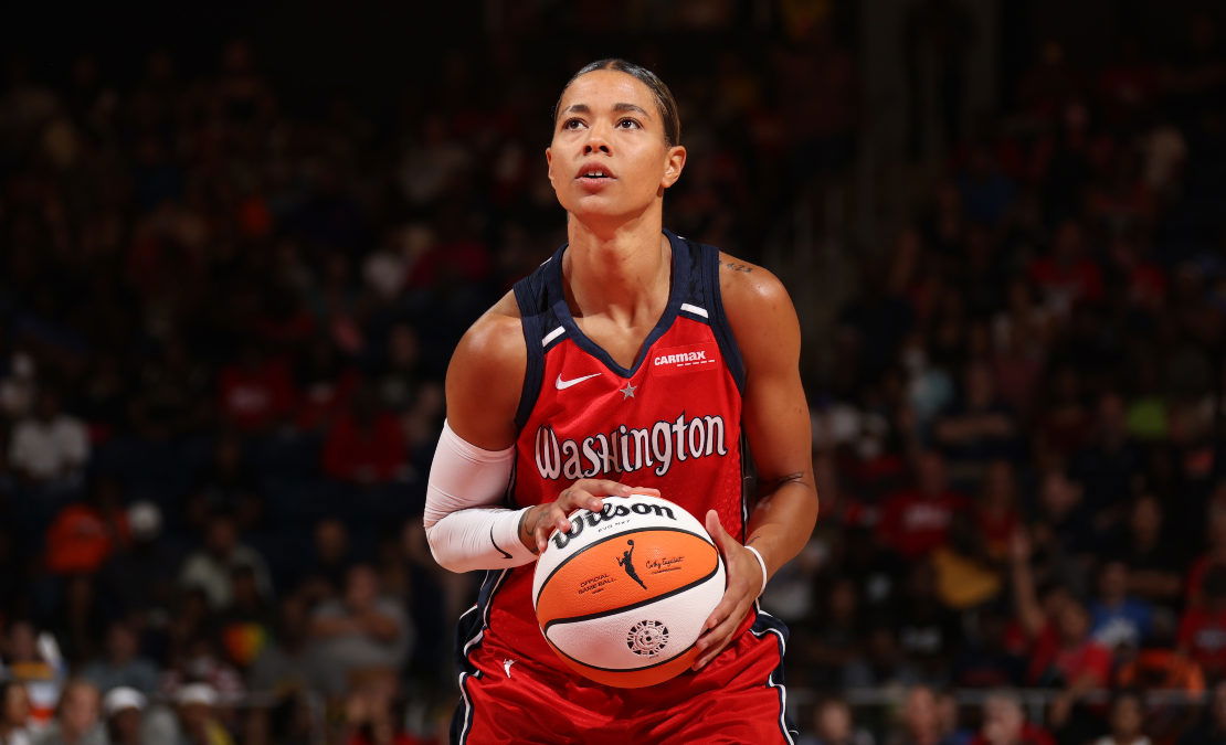 Listing 4 WNBA Offseason Moves That Are Already Making a Big Impact, ft ...