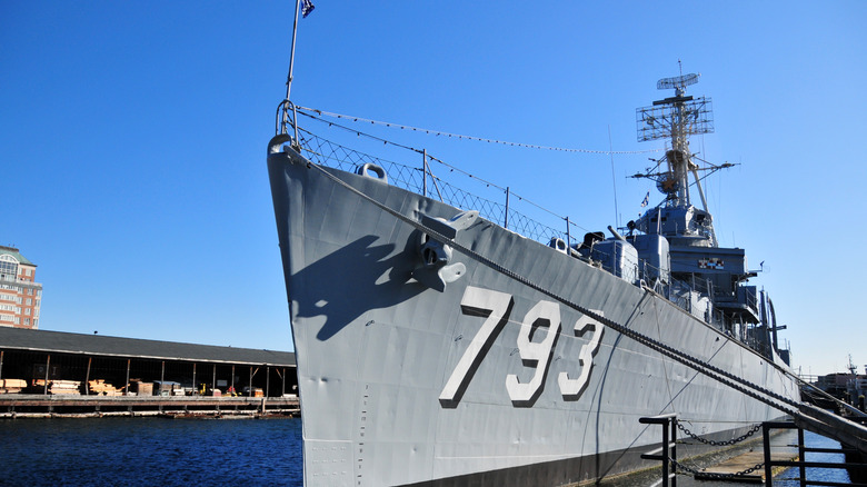 What Is A Hull Designation On US Navy Ships & Why Is It Important?