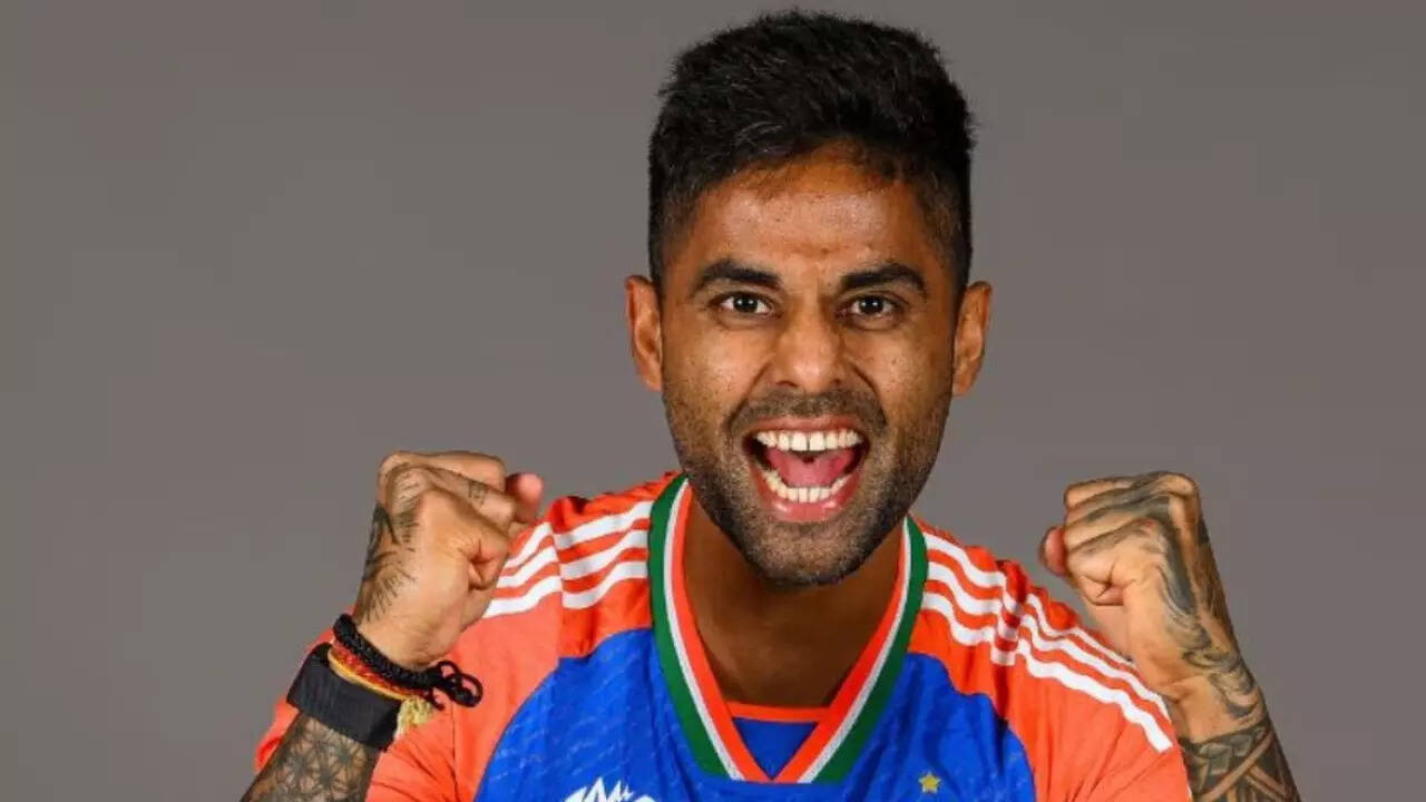 Suryakumar Yadav gives heartfelt speech for father on his retirement ...