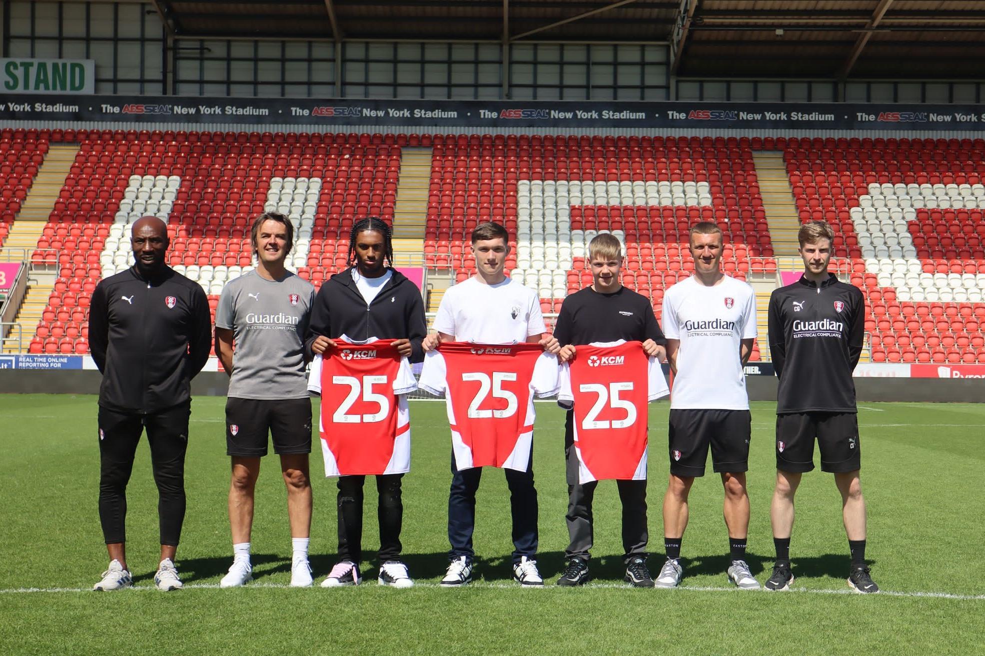 'The heartbeat', 'Rolls Royce' and 'Roy of the Rovers' – Rotherham ...