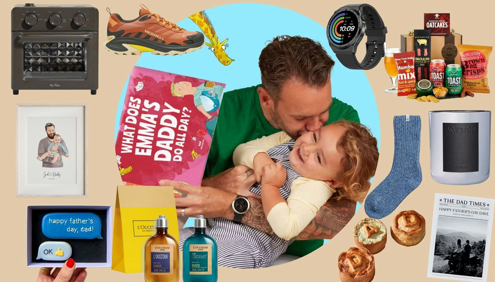 The Best Father S Day Gift He Ll Actually Use And Love