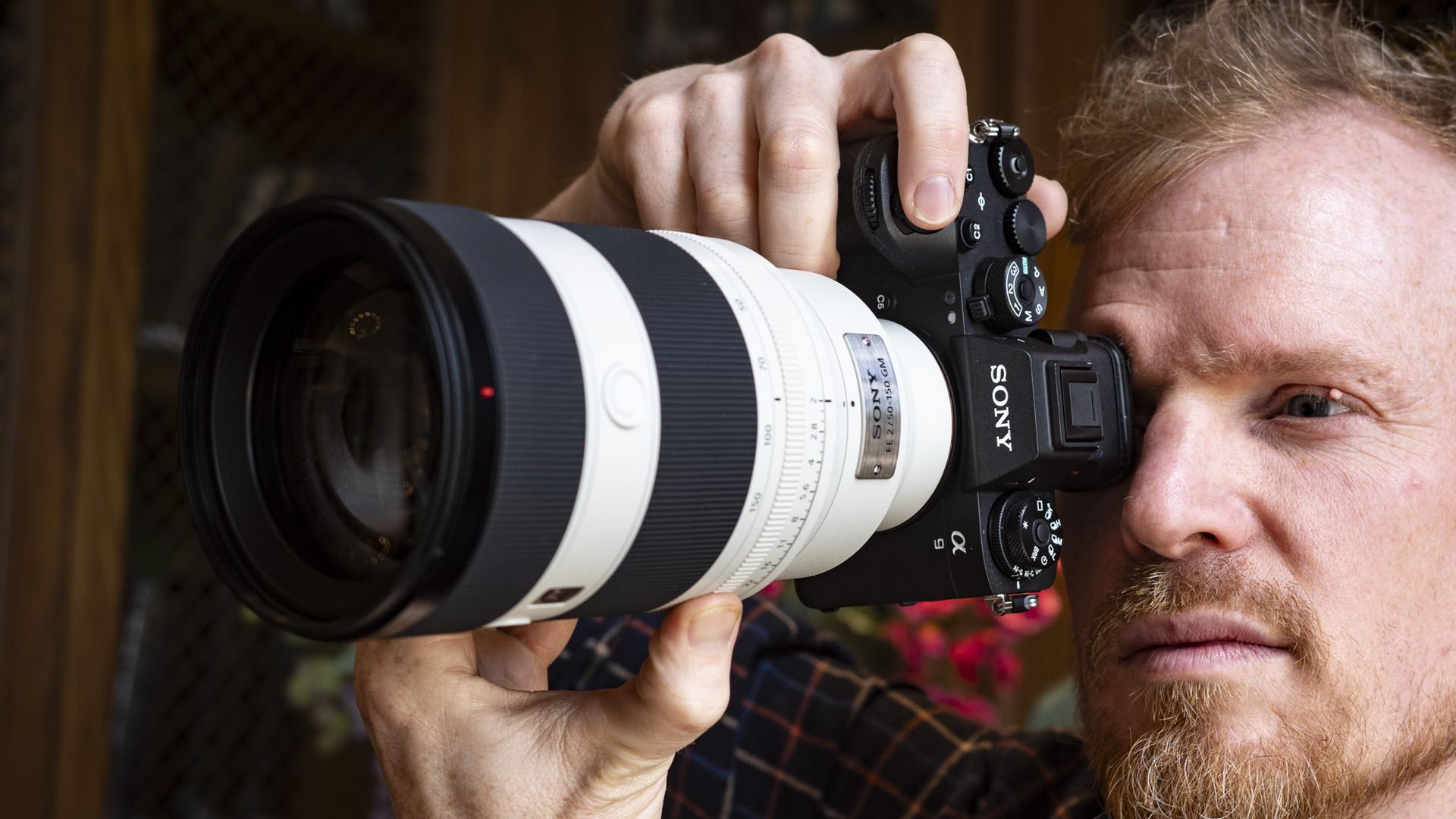 Sony's 50-150mm F2 telephoto zoom lens is so good, I'm tempted to ...