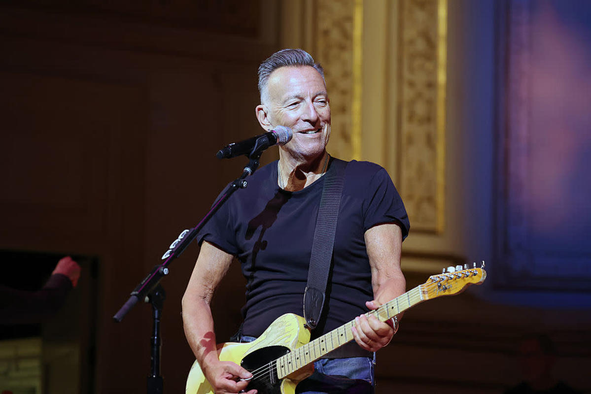 Bruce Springsteen Fans React to Latest Song Release: 'Gracias Boss!'
