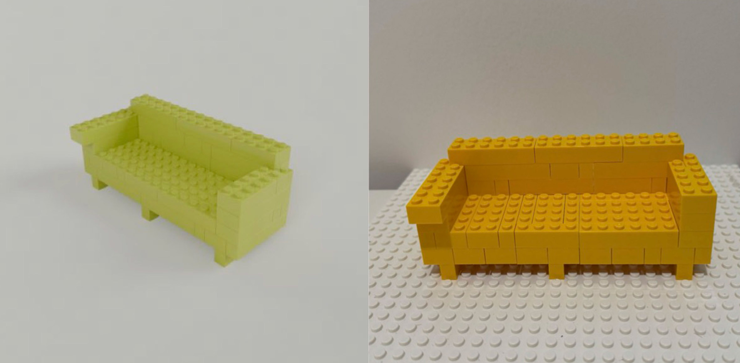 LegoGPT AI model turns text prompts into Lego designs