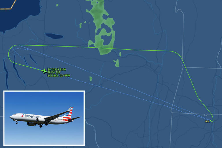 Kansas man accused of throwing, dragging American Airlines flight ...