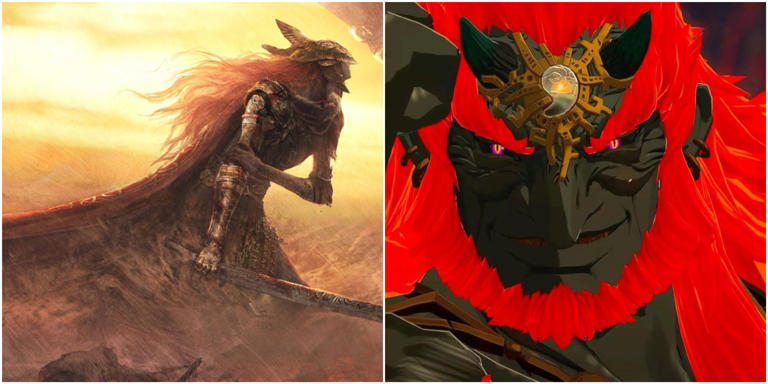 Bosses In Open-World Games That Take Forever To Kill