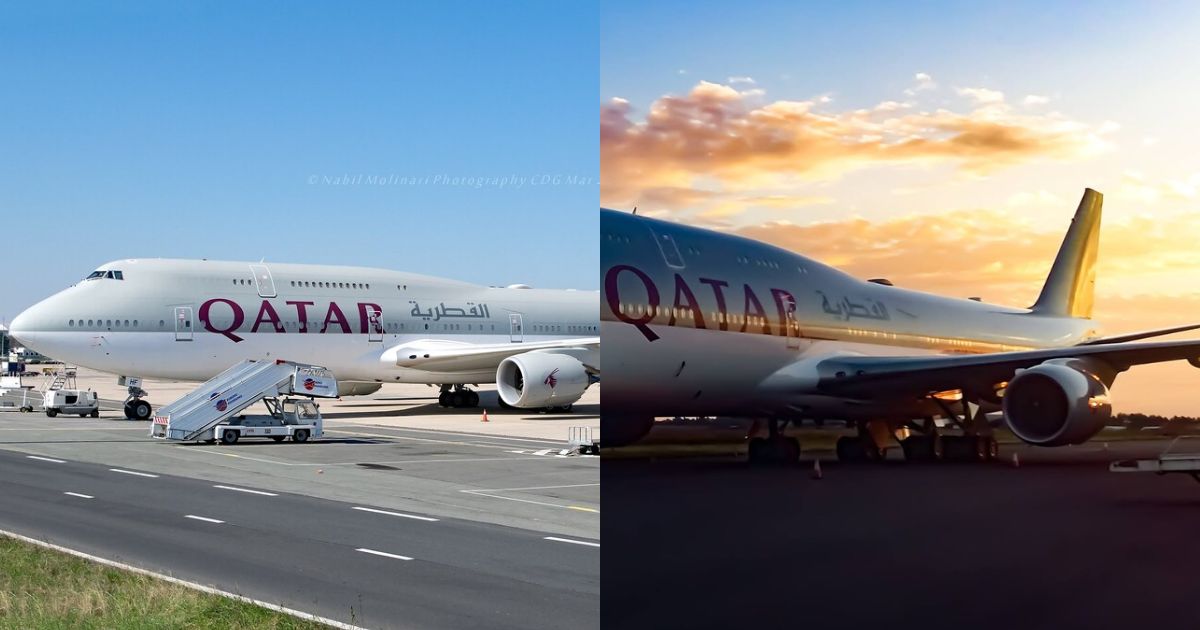 Trump’s $400M Jet Is Just the Start—Qatar’s Royal Air Fleet Is What ...