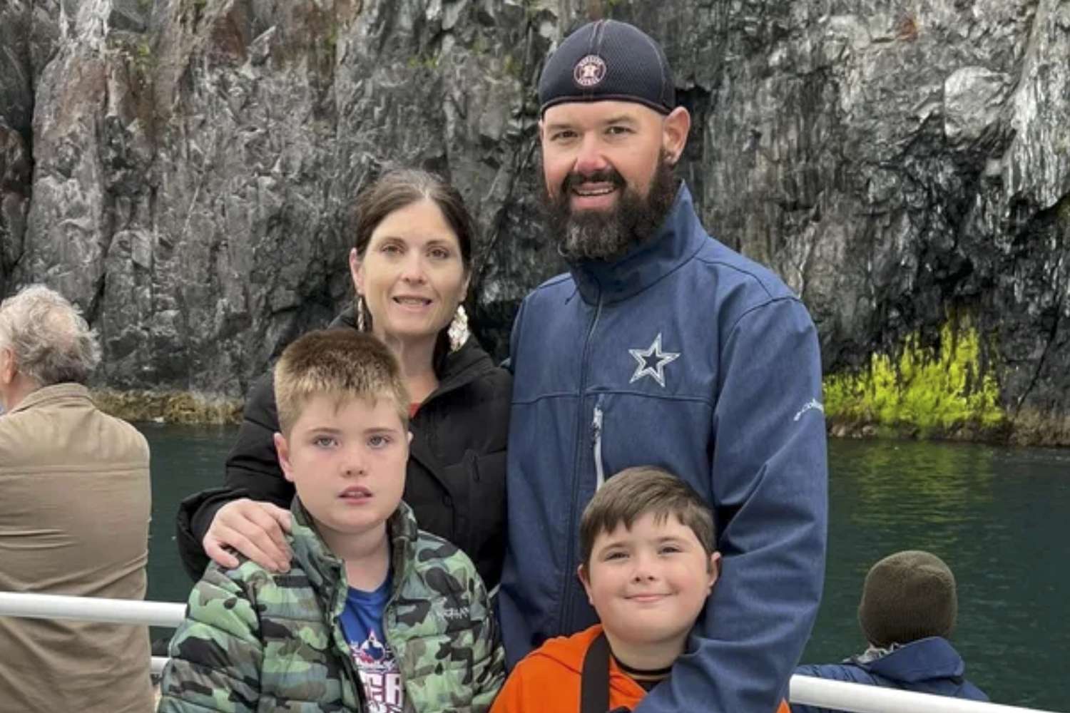 Family of 4 Vanished on Cross-Country Trip to Alaska and Human Remains ...