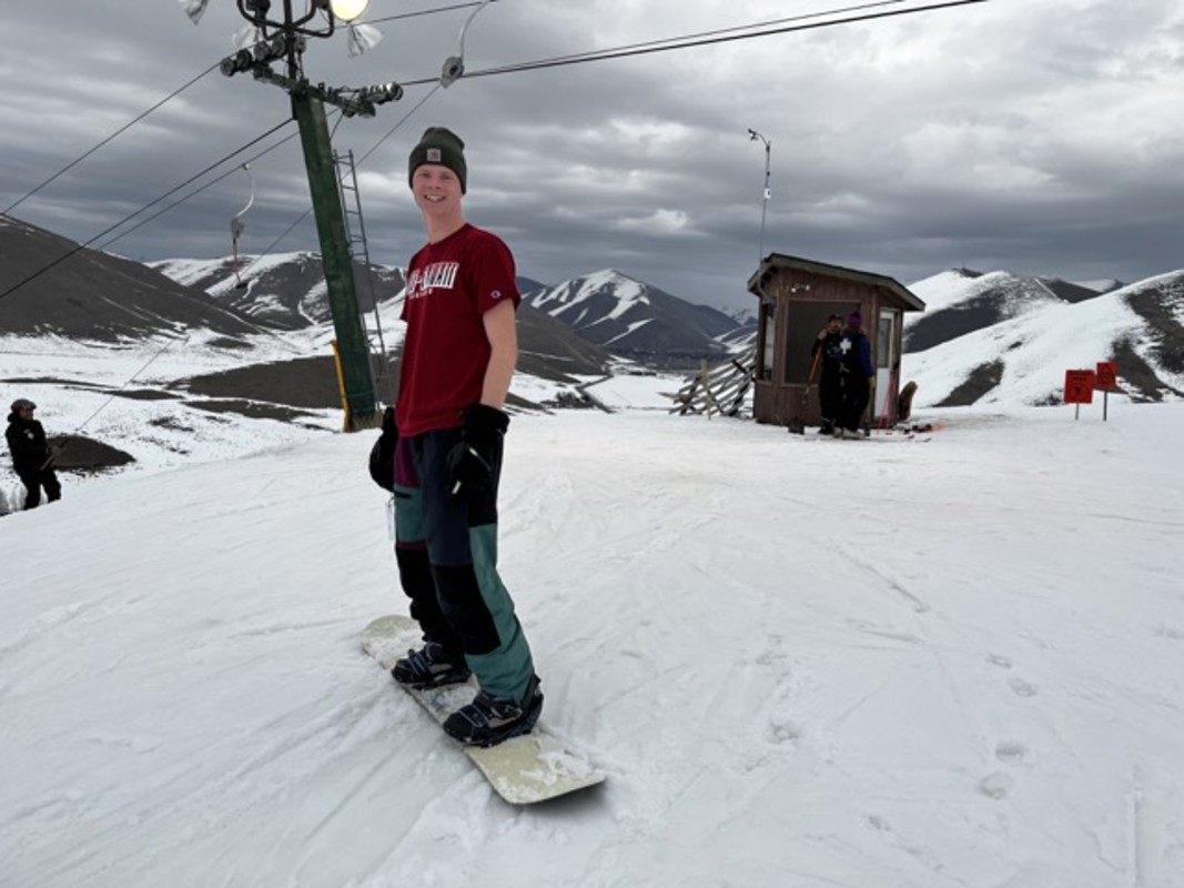 Community Comes First at Rotarun Ski Area, Idaho
