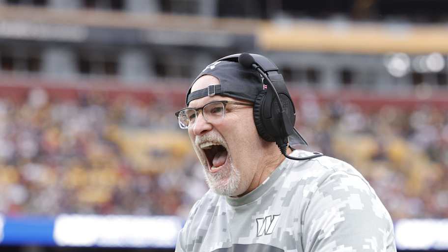 Dan Quinn: Commanders are the hunters, not the hunted, in 2025
