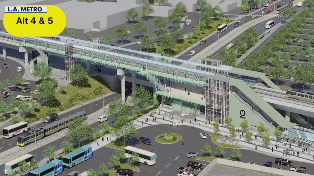 Metro releases new details about Sepulveda Transit Corridor Project