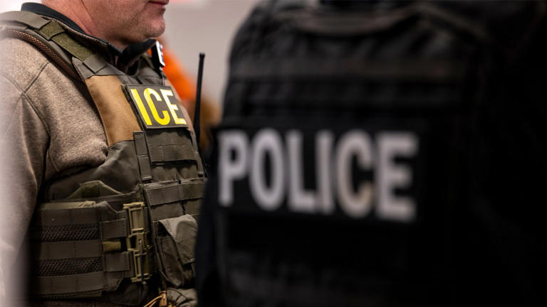 Zip ties, K-9 dogs: Advocates detail what happened at NJ ICE raid