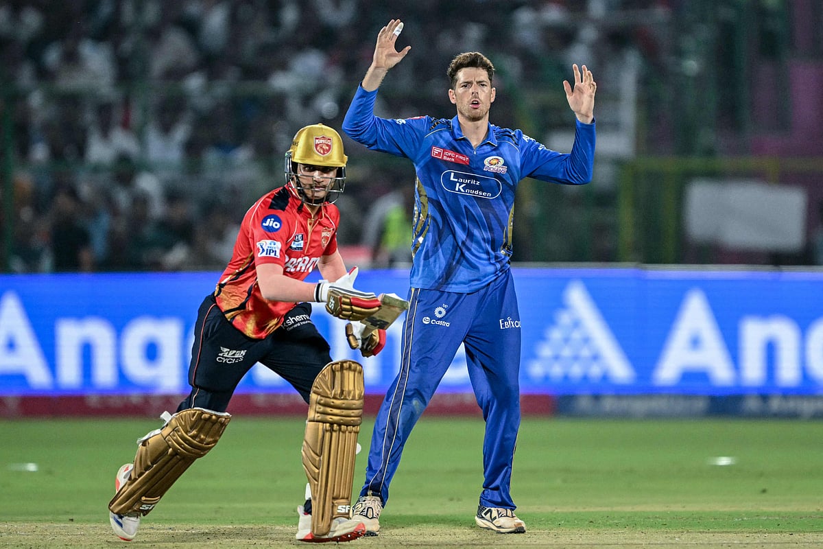 Santner vs Sai Kishore as MI take on GT in IPL eliminator