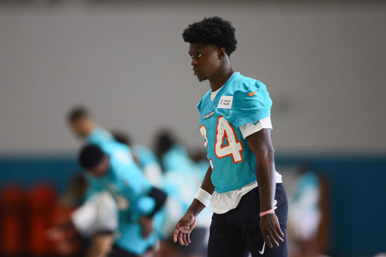 Miami Dolphins training camp preview: 7 players under most pressure
