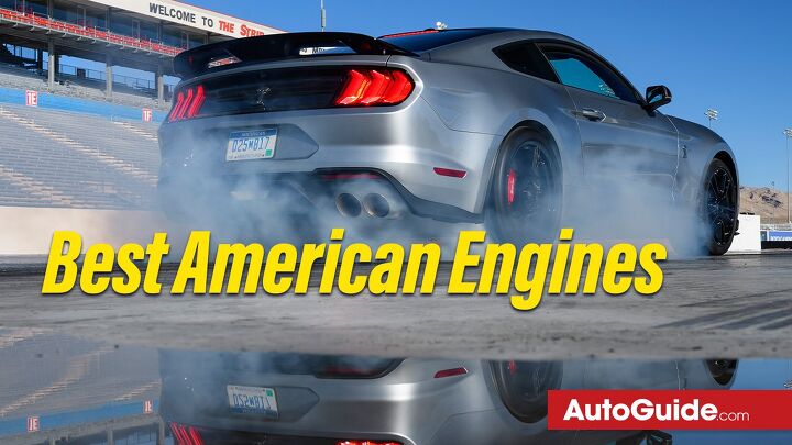 The 10 Best Engines Ever Put Into American Cars
