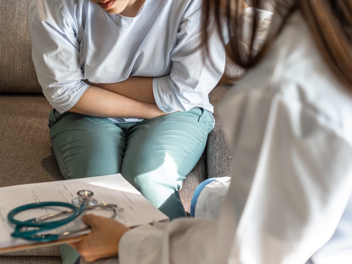 The taboo colon cancer symptom millennials are afraid to tell their ...