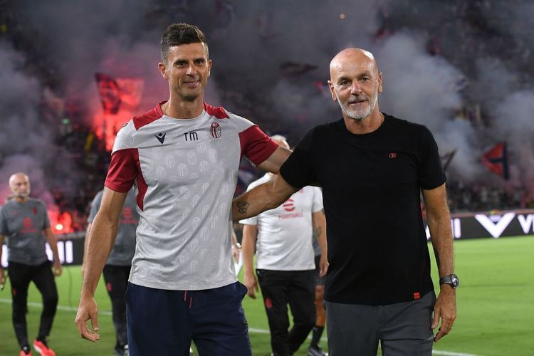 Berpisah dengan Gian Piero Gasperini, Atalanta Pertimbangkan Mantan ...