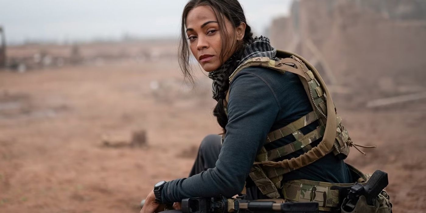'Special Ops: Lioness' Cast and Character Guide