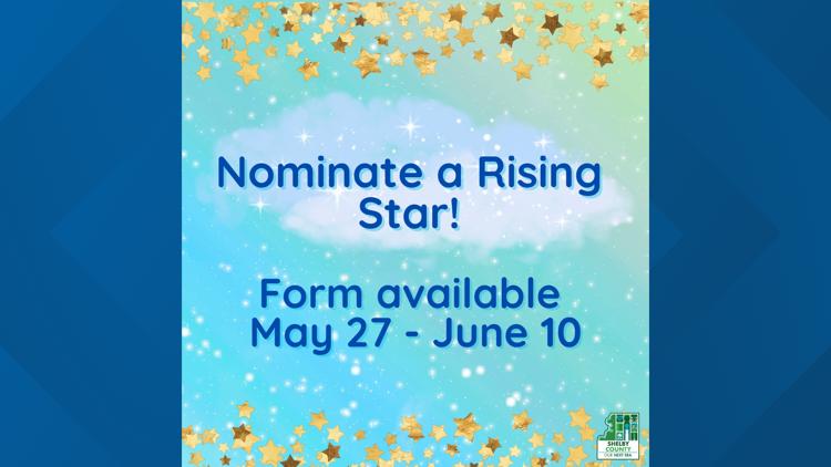 Nominations open for first annual Rising Stars Awards