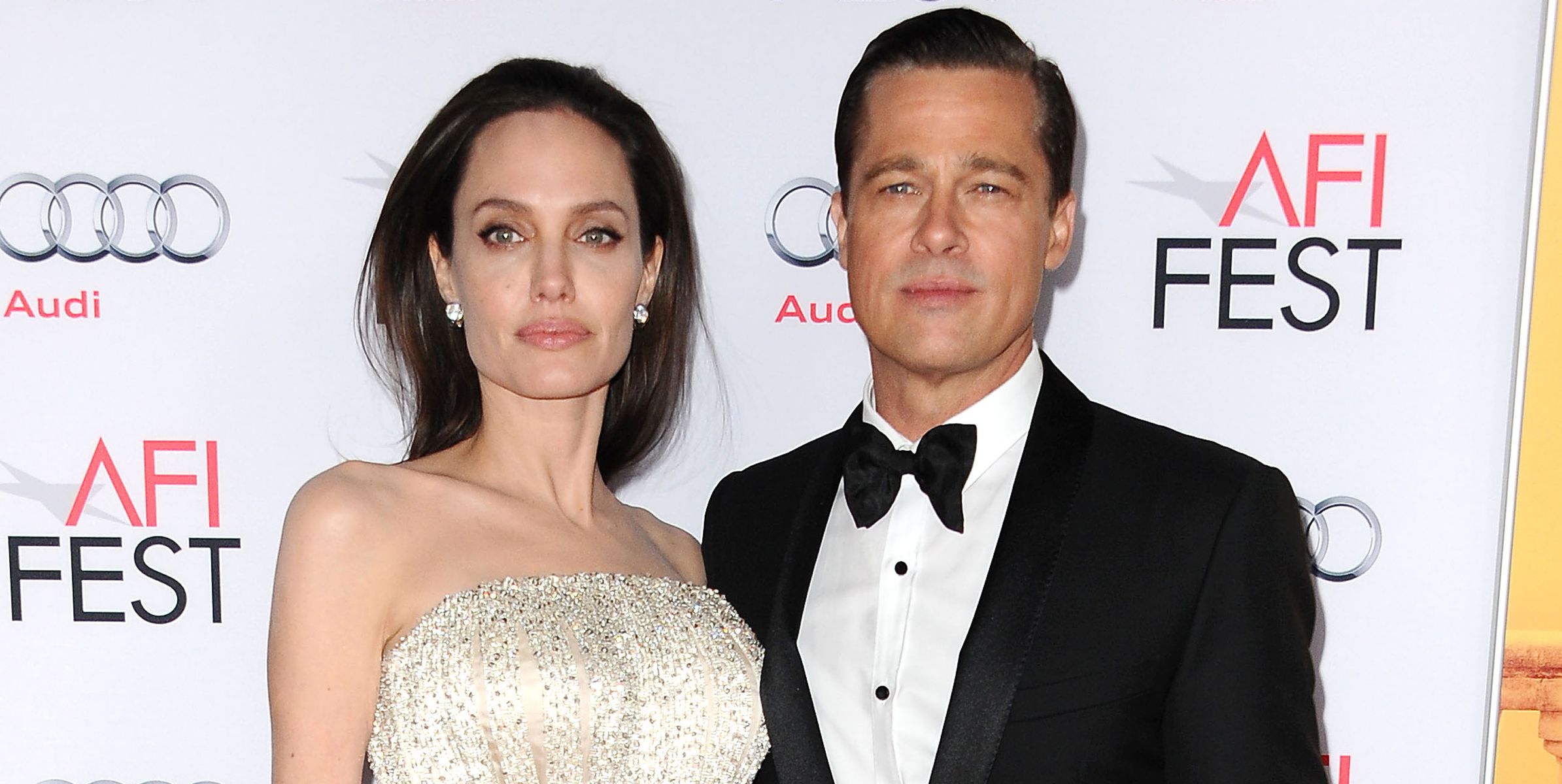 Brad Pitt Gets Real About How it Felt to Finalize His Divorce From ...