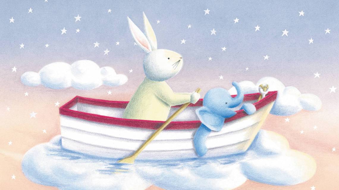 Books for Kids: Stories to send them to sleep