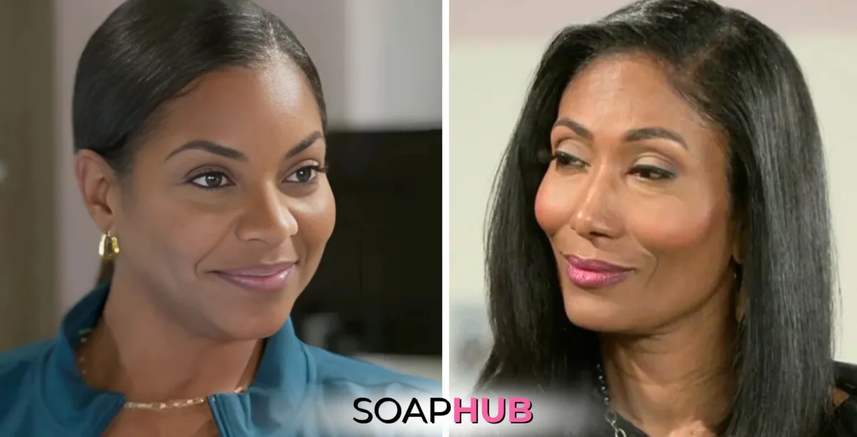 Could Shanice Go Toe-to-Toe With Leslie On Beyond The Gates?