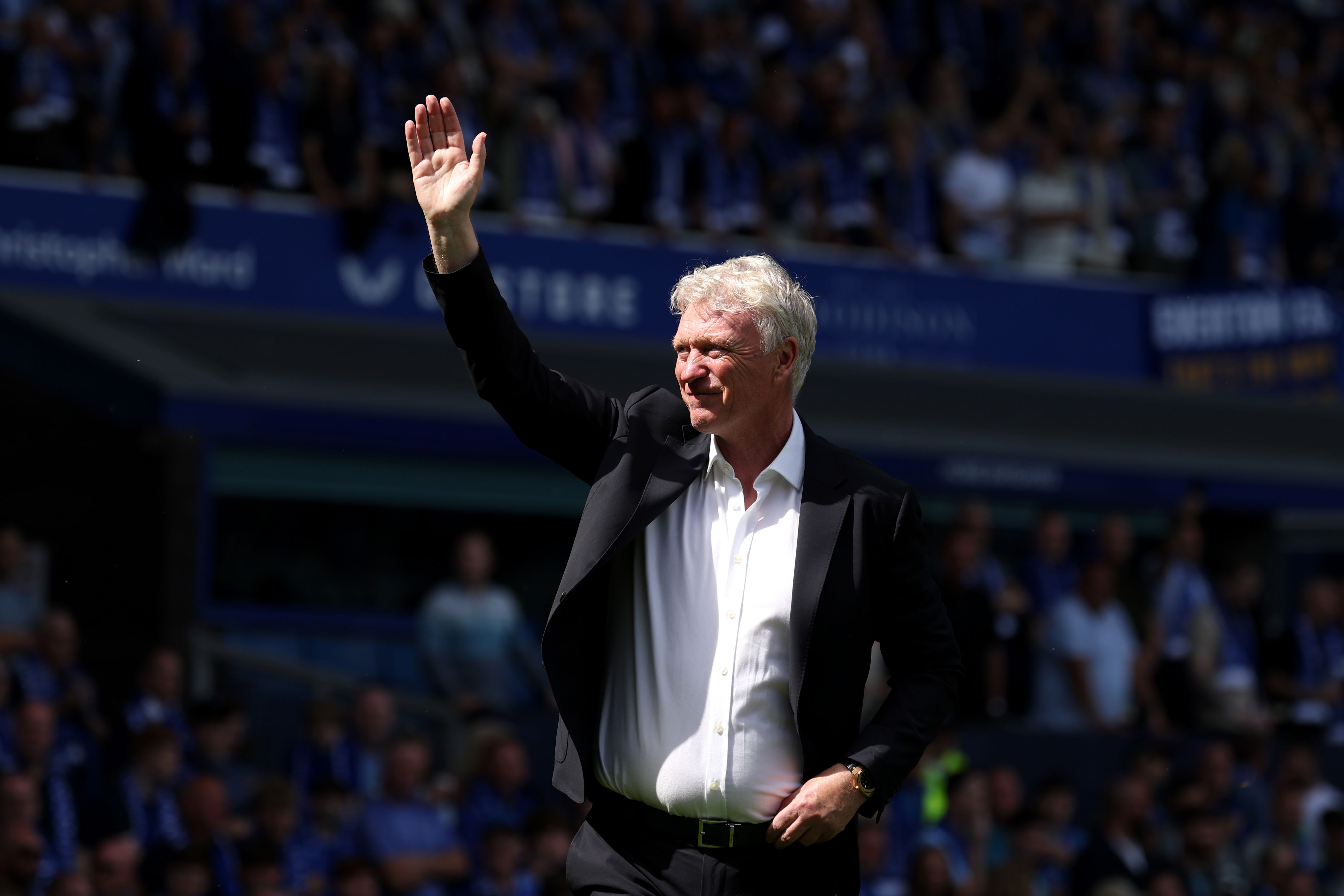 Every full-back target as Everton transfer shopping list grows after ...