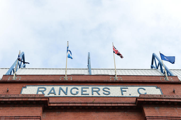 The safest next Rangers manager candidate declared by ex-chairman as he ...