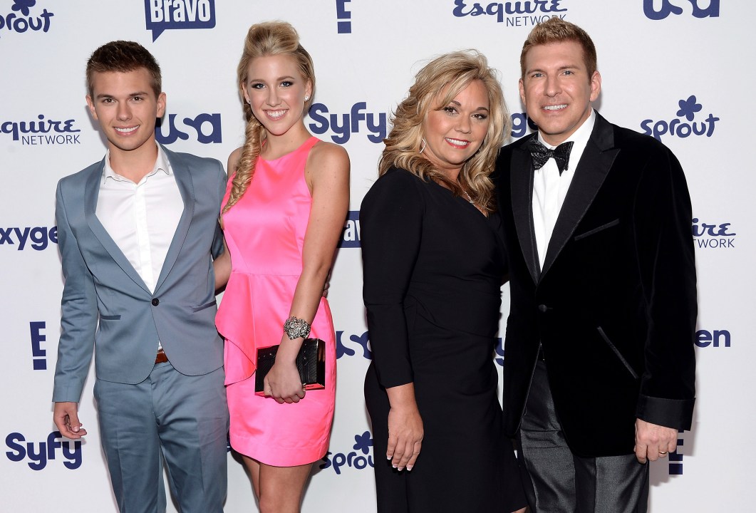 Todd Chrisley maintains innocence, vows to fight for prisoners