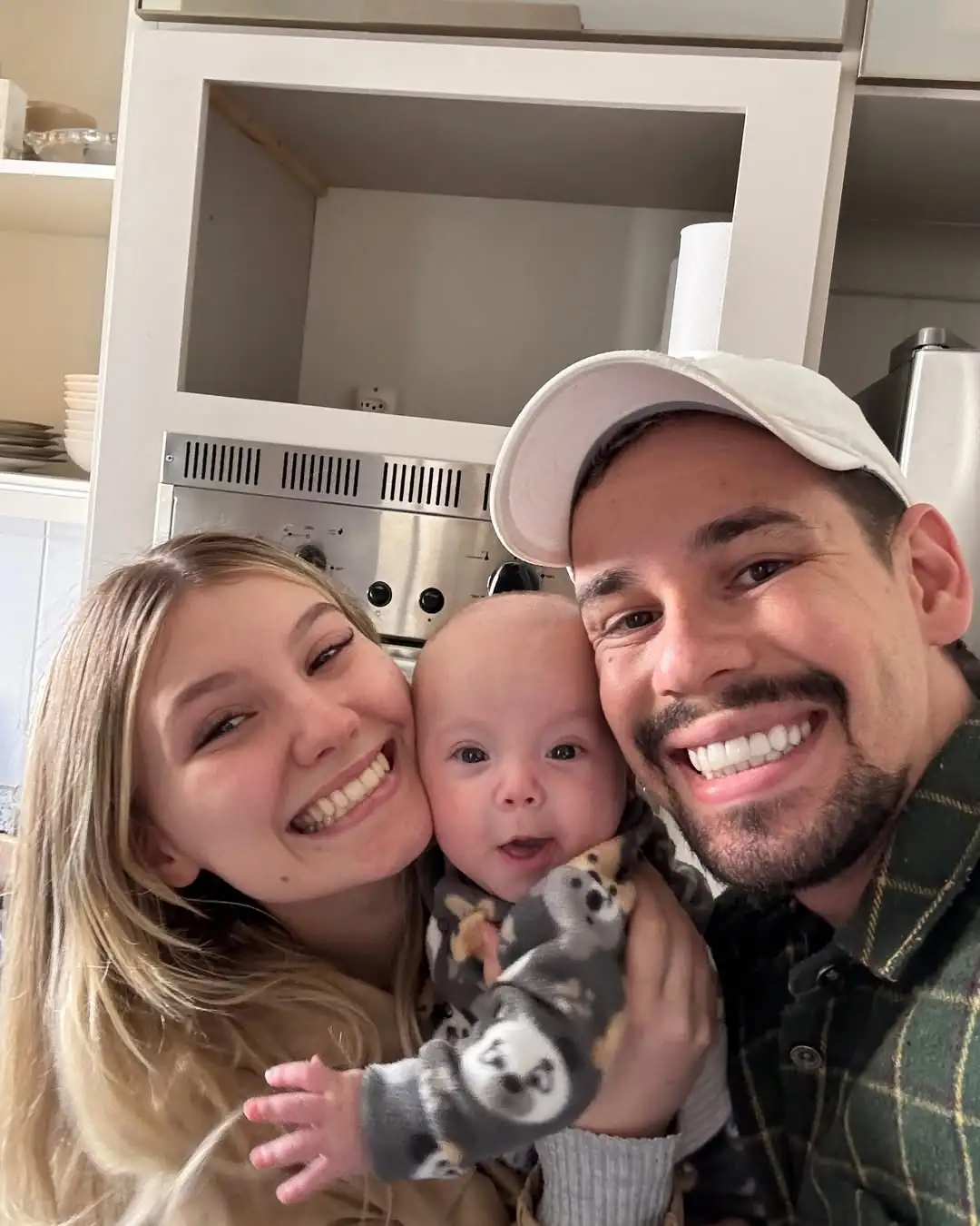 Isabel Veloso admite não ter expectativas de ver o filho crescer ...