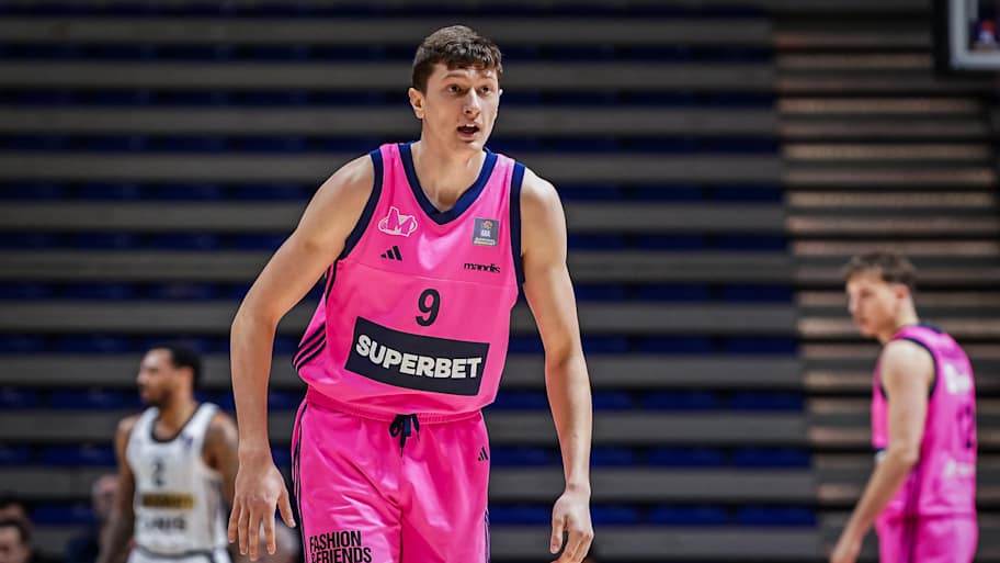 Mississippi State basketball adds Slovenia big man to 2025 recruiting class