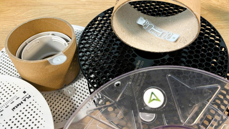 Elegoo launches automatic filament switching for color 3D printing ...