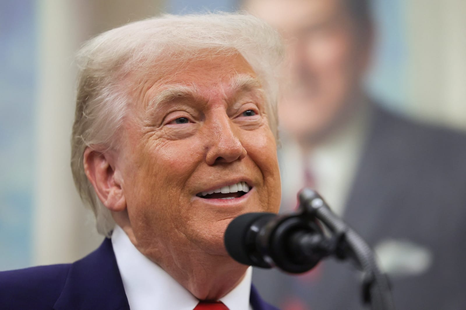 Trump has a 'verbal tic' that is causing 'a worldview problem' in US ...