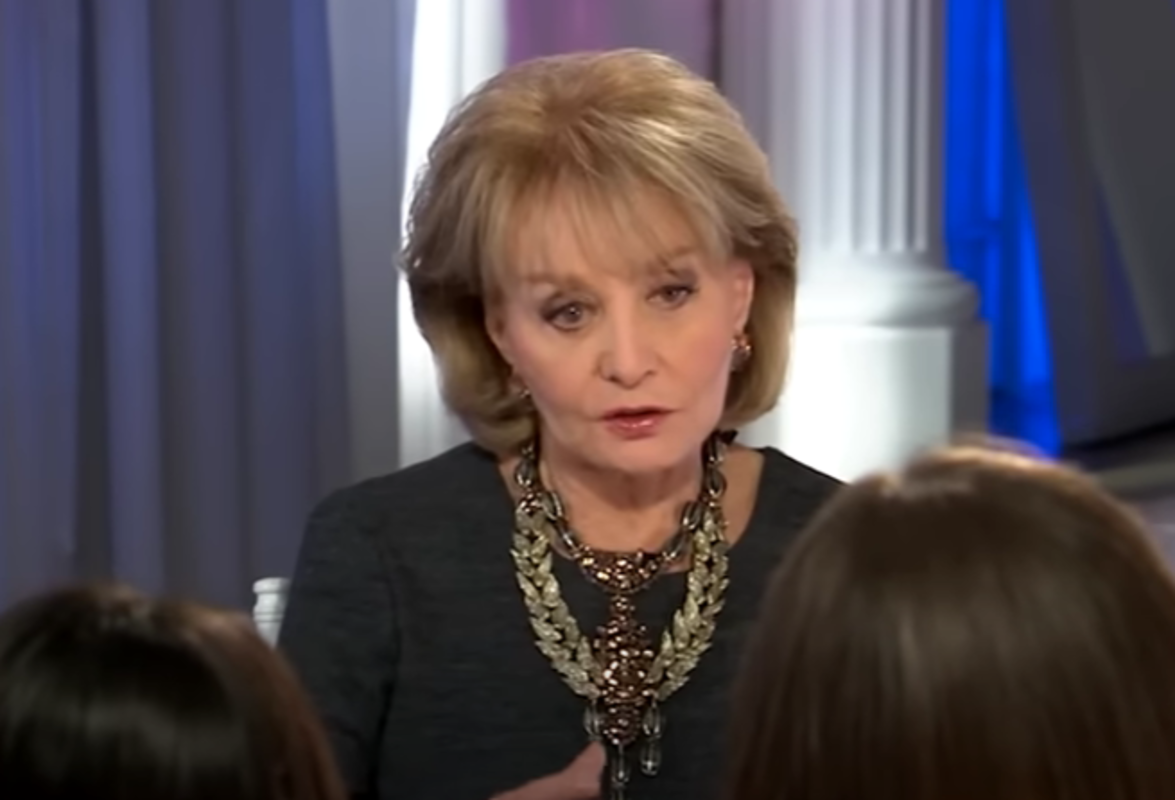 WATCH: ABC News Studios Debuts Trailer For Documentary Barbara Walters ...