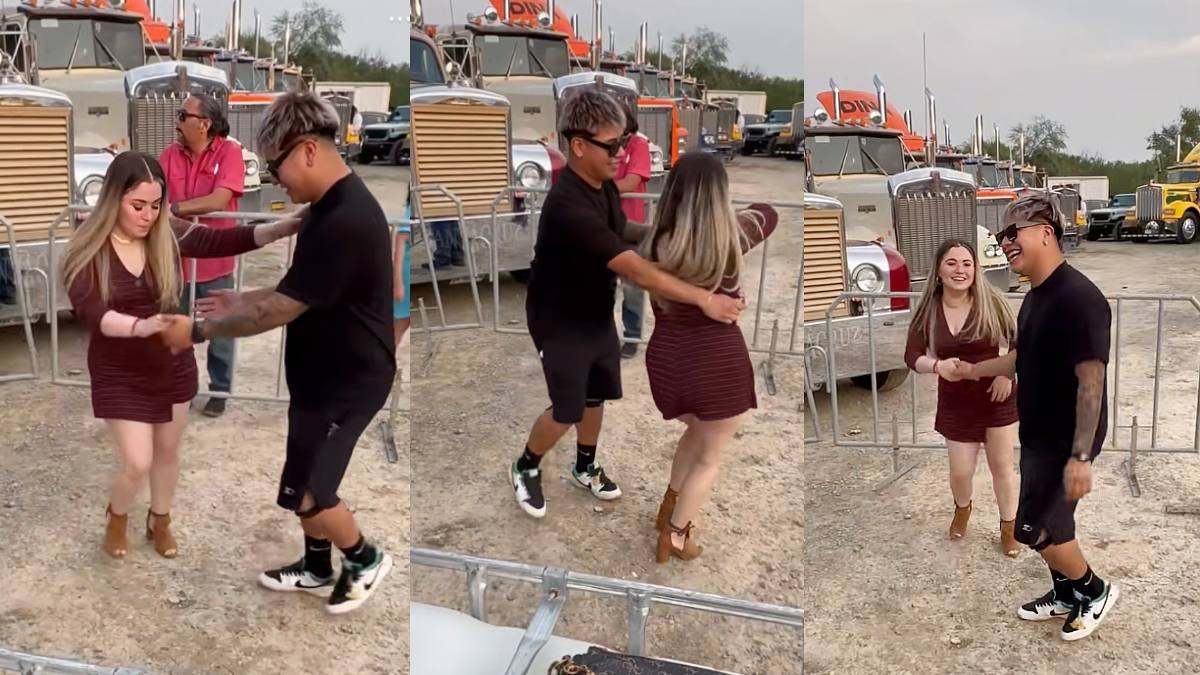 ¿Surgió el amor? Captan bailando juntos a ex parejas de Kevyn Contreras ...