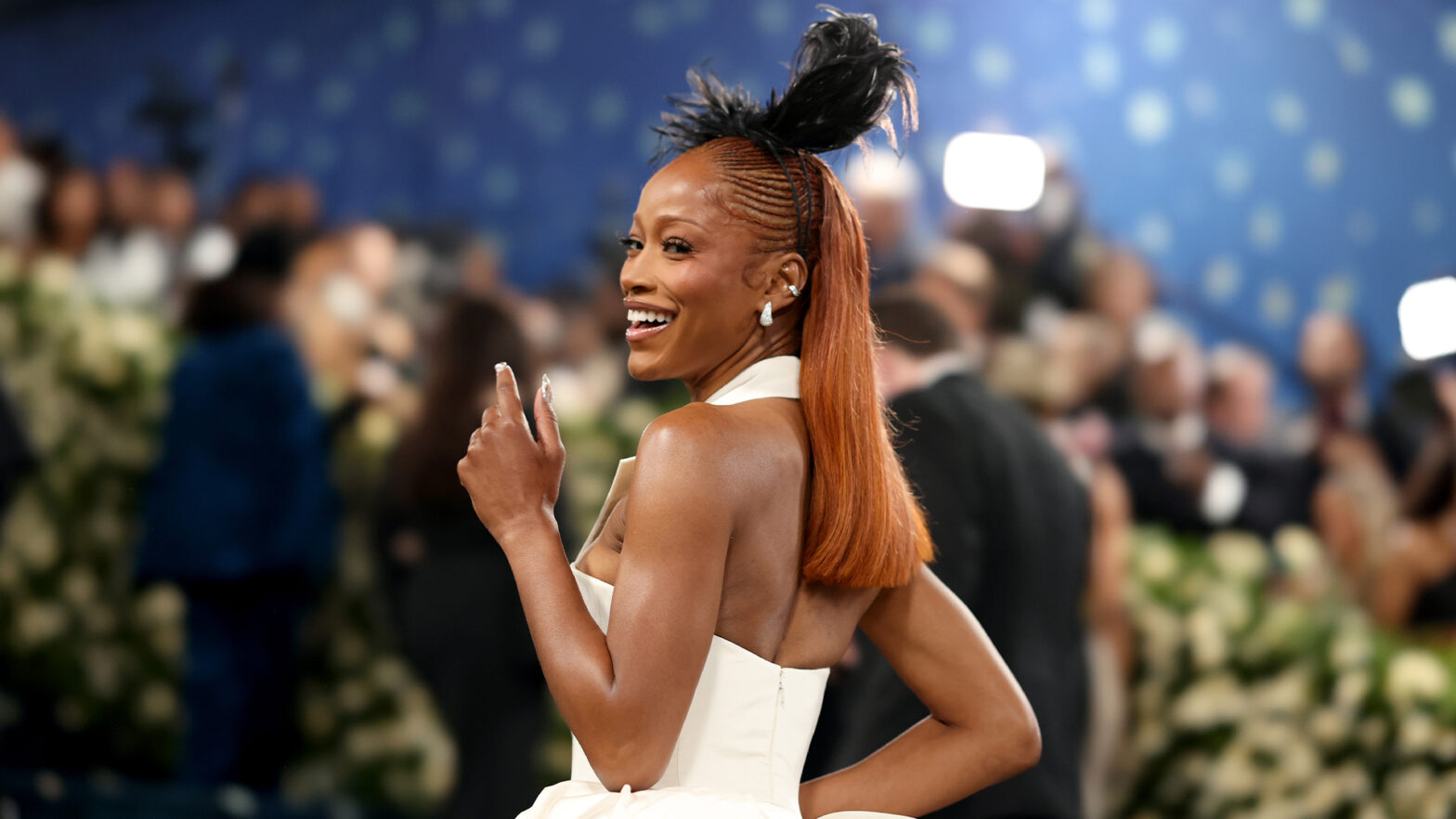 Keke Palmer’s First Acting Gig Was In 2004, But She Says Jordan Peele’s ...