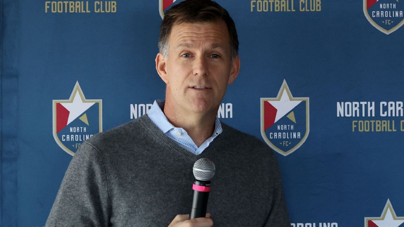 NWSL expansion franchise Denver hires Curt Johnson as first GM