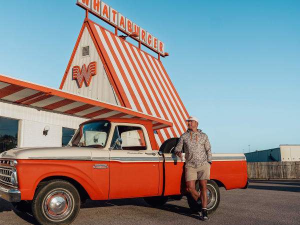 Whataburger partners with Texas activewear brand for new capsule collection