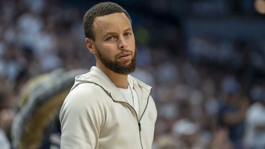 Stephen Curry sneakily claps back at haters for viral Benson Boone ...
