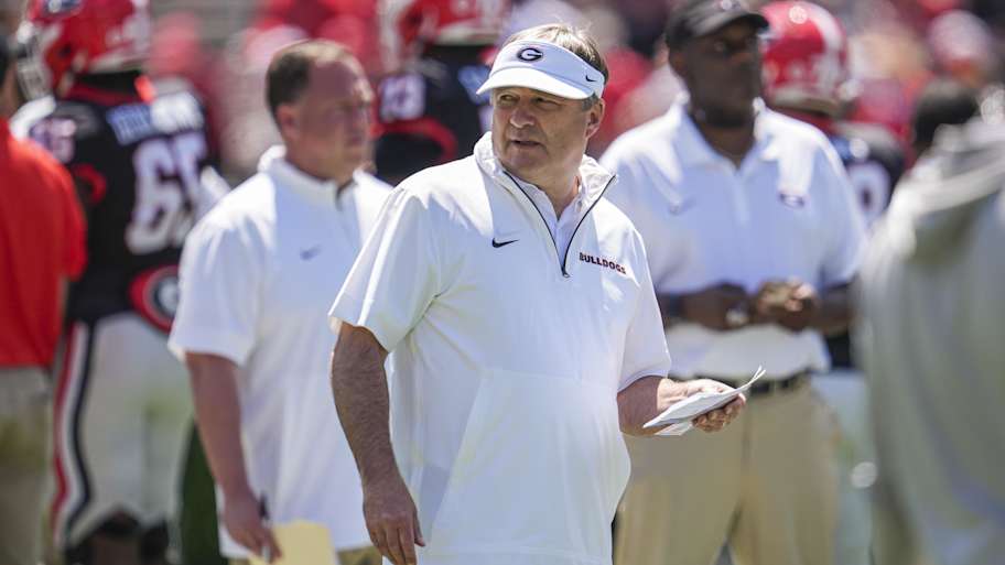 Georgia 2025 Schedule - Kickoff Times Revealed for Non-Conference Slate