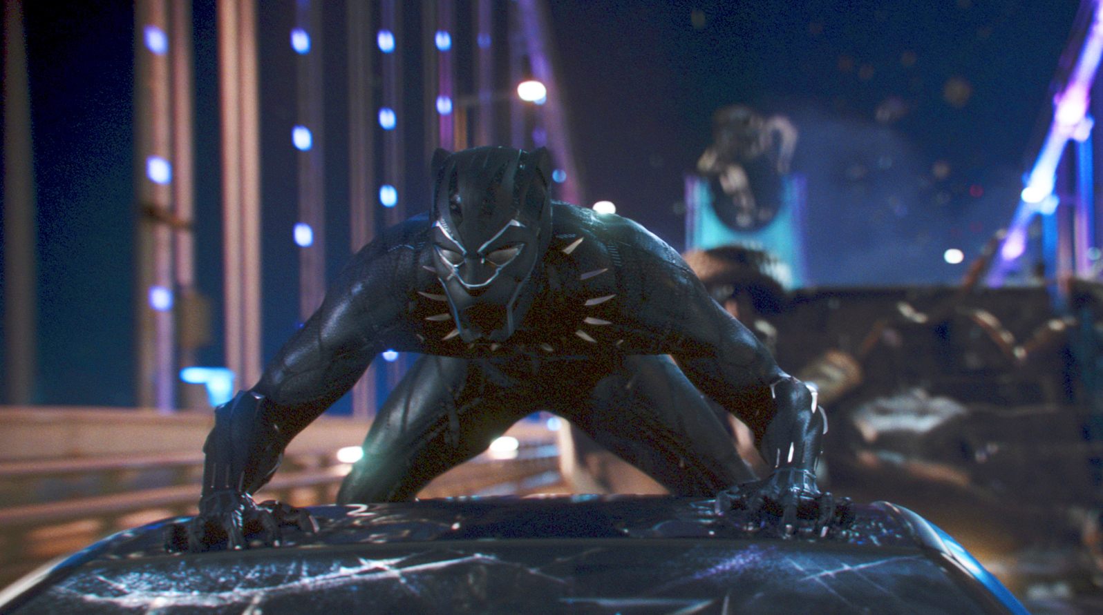 Electronic Arts cancels ‘Black Panther’ video game, shutters ...